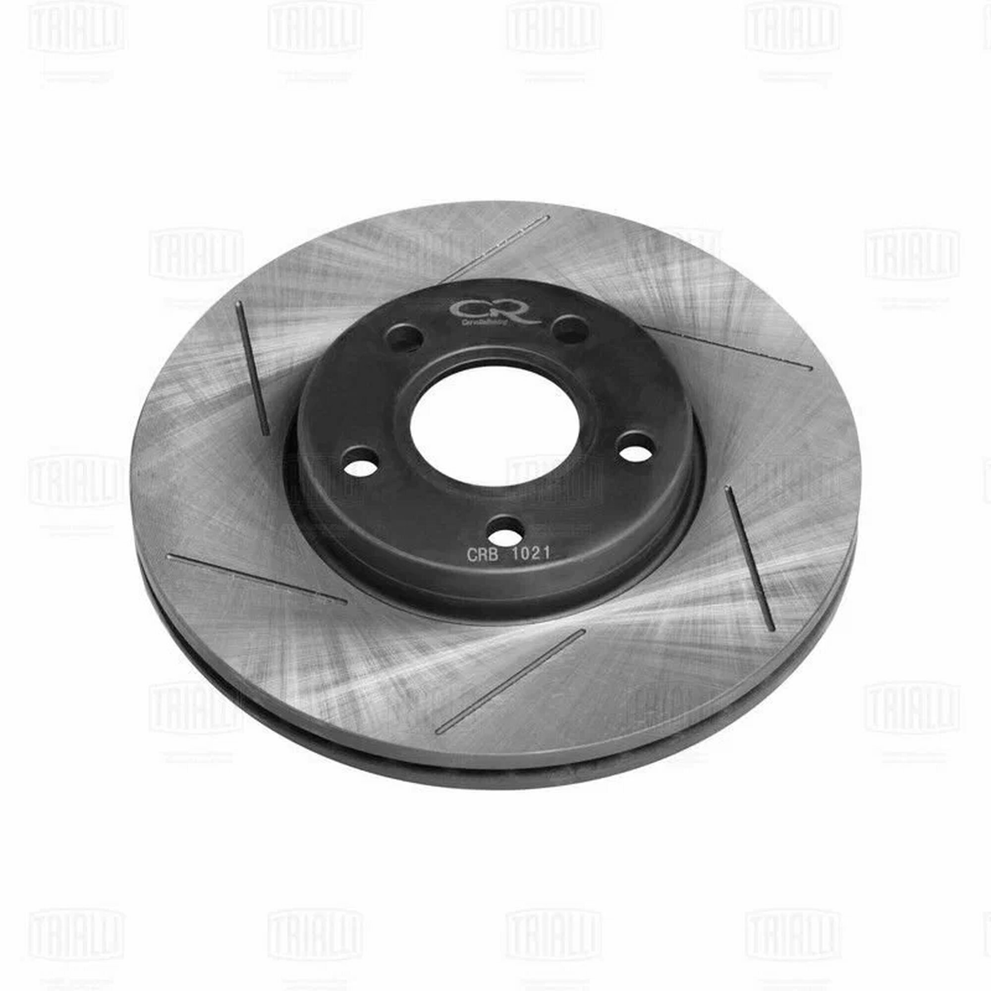 Диск тормозной передний правый для а/м Ford Focus (04-), Trialli CRB 1021