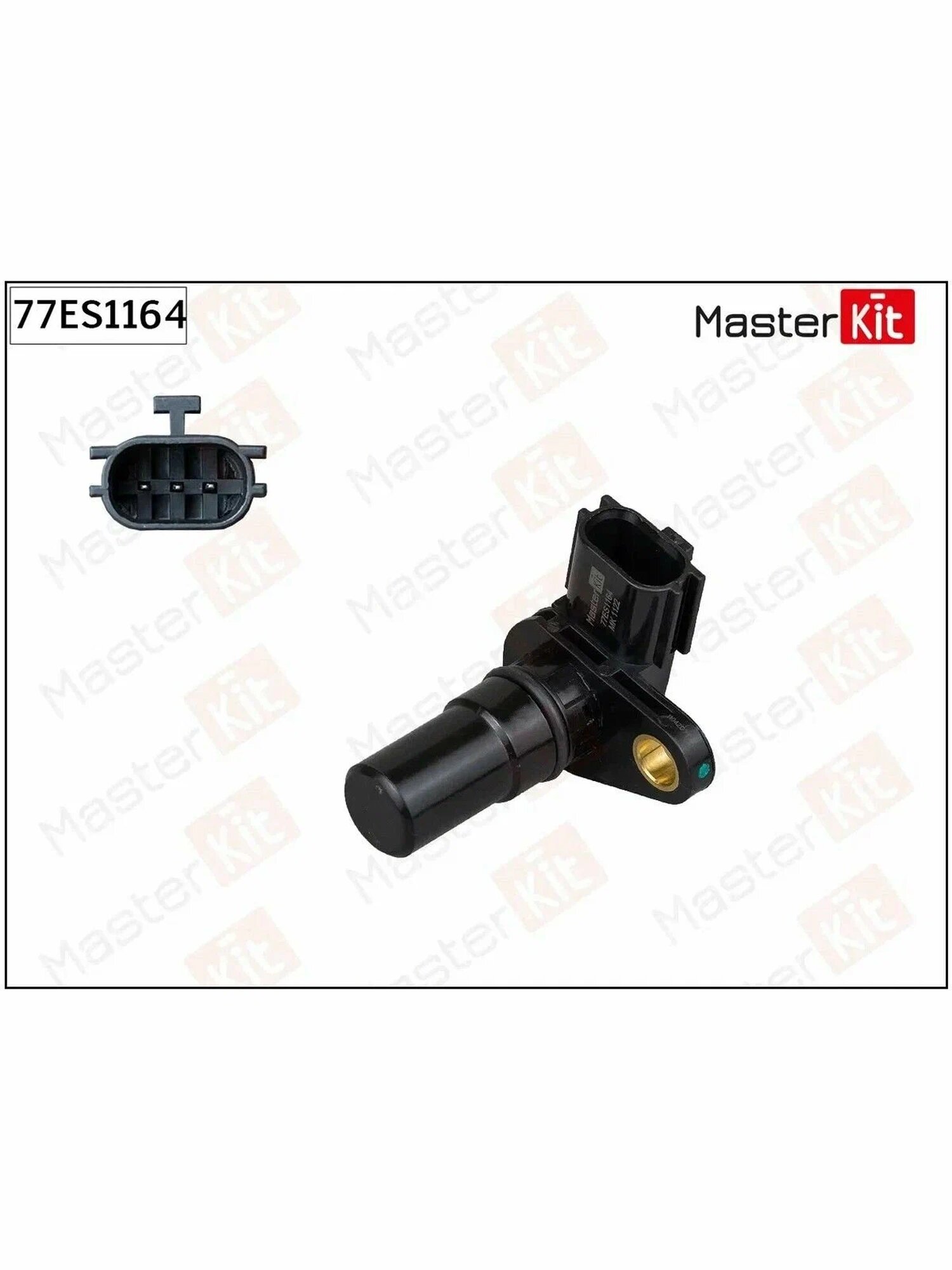 Датчик скорости MasterKit 77ES1164, для MITSUBISHI/NISSAN