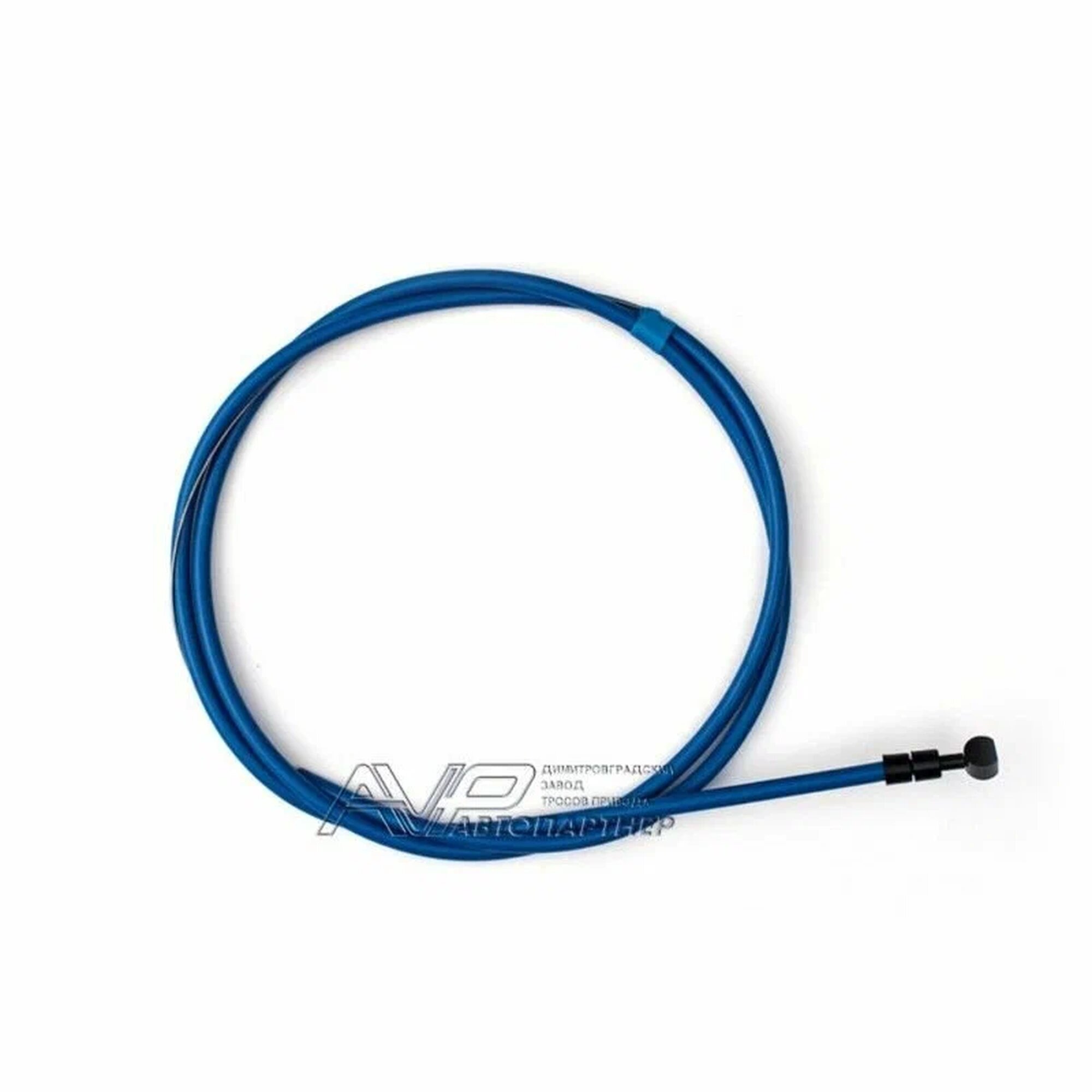 Тяга привода замка капота для а/м ВАЗ 2110-2112, AVP AVPZK2110F