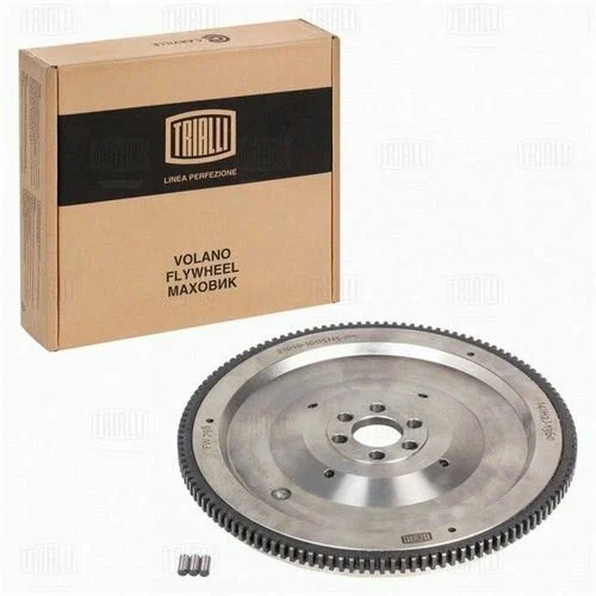 Маховик для а/м Лада 2101-2107, TRIALLI FW798