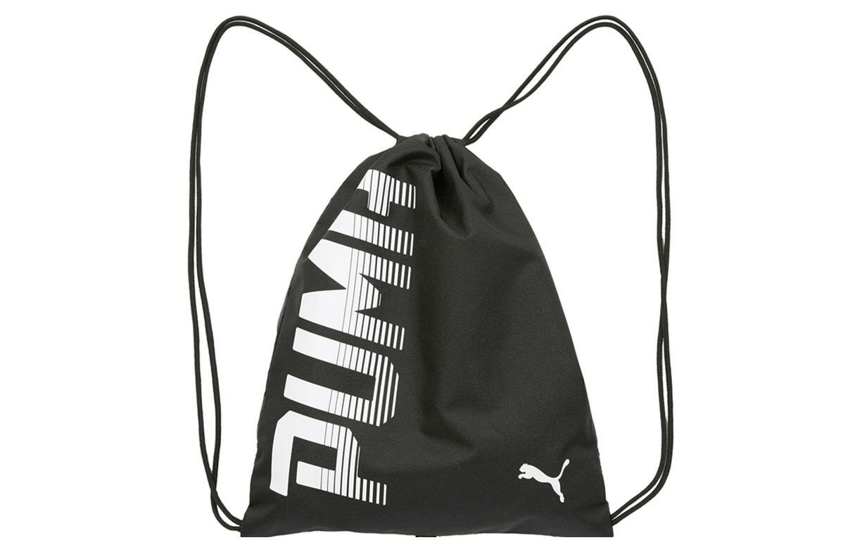 Рюкзак тканевый унисекс PUMA Regular черный, OneSize EU