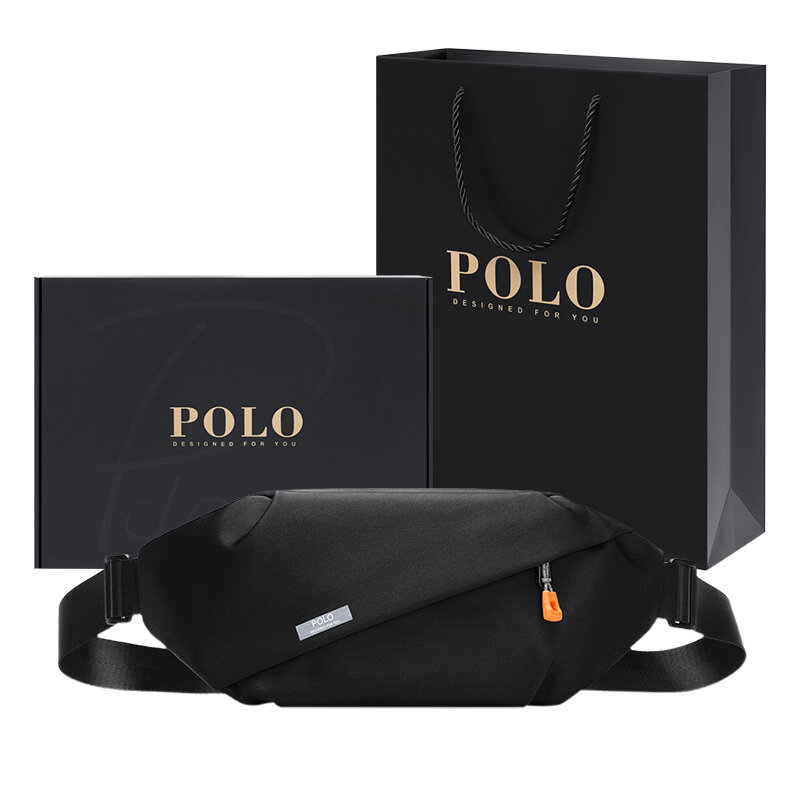 Сумка POLO тканевая сумка через плечо