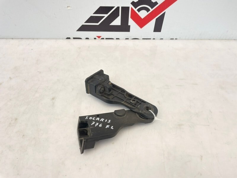 Б/У кронштейн фары Hyundai Solaris 2014 RB G4FA nцена за пару 62089 Hyundai-KIA арт. 921024L600, 921014L600