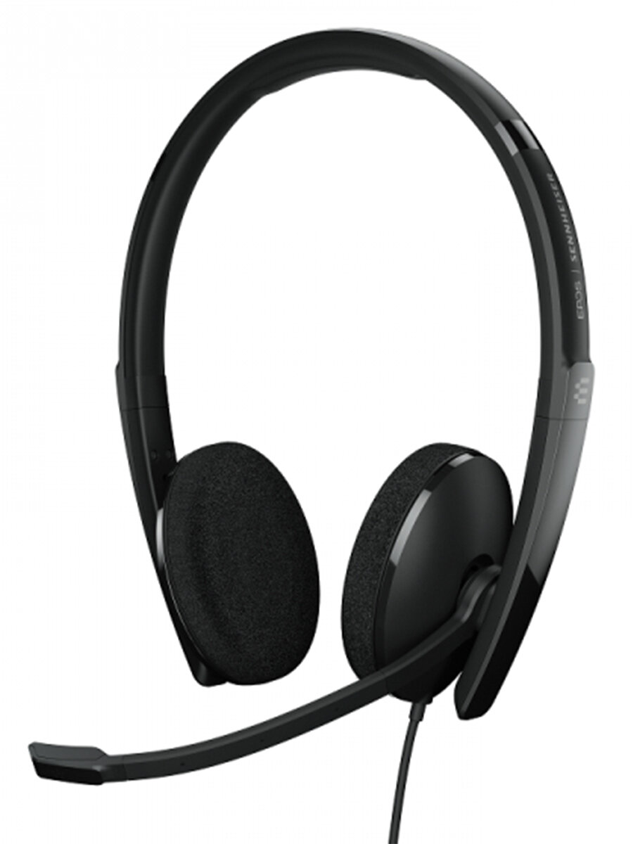 Проводная гарнитура Epos (Sennheiser) Wired Headset ADAPT 160 USB II (1000915)