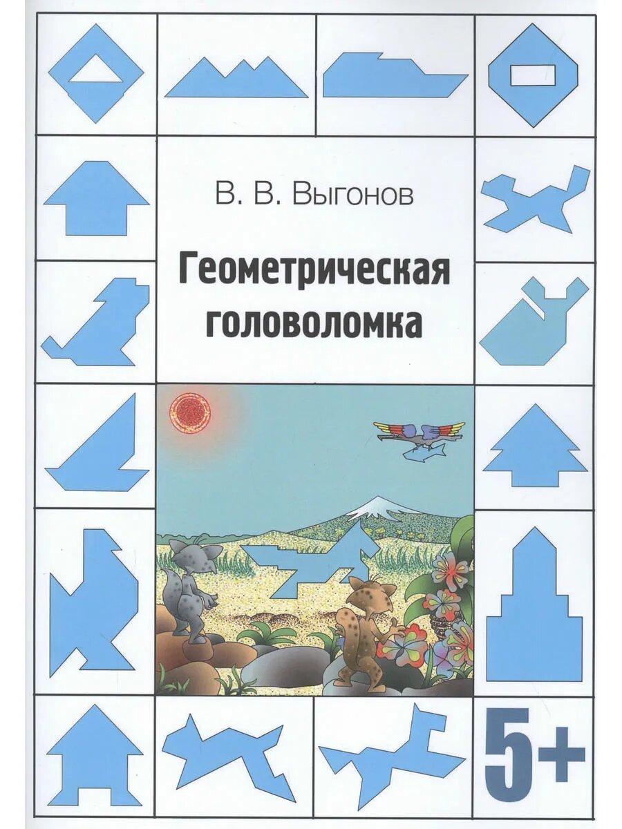 Геометрическая головоломка