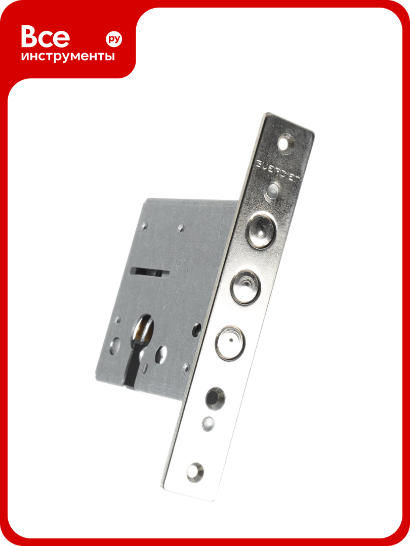 Врезной замок гардиан 1201 16273, 26 мм, 13.5 мм