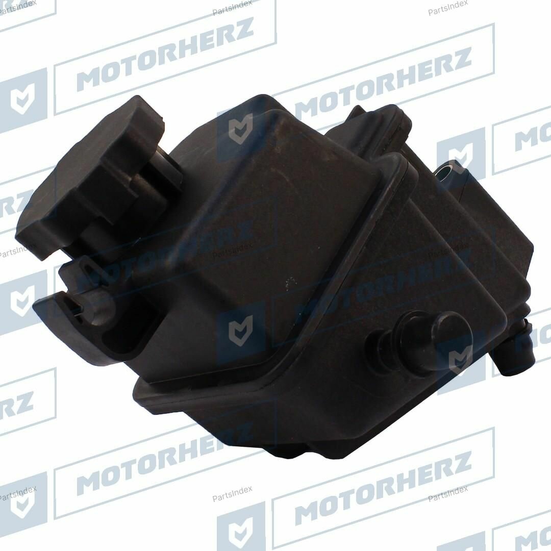 Бачок гидроусилителя руля (ГУР/эгур), MOTORHERZ HPP1114BK