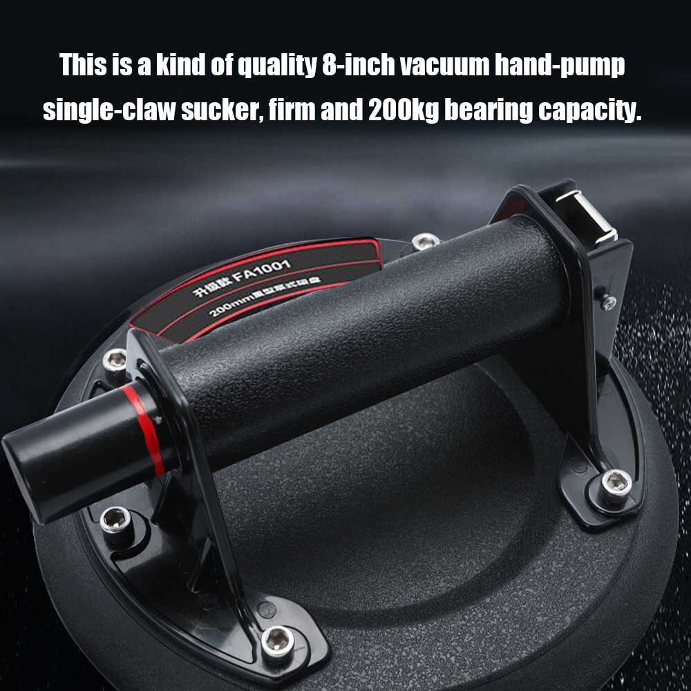 Вакуумный подъемник 200 кг для стекла и гранита