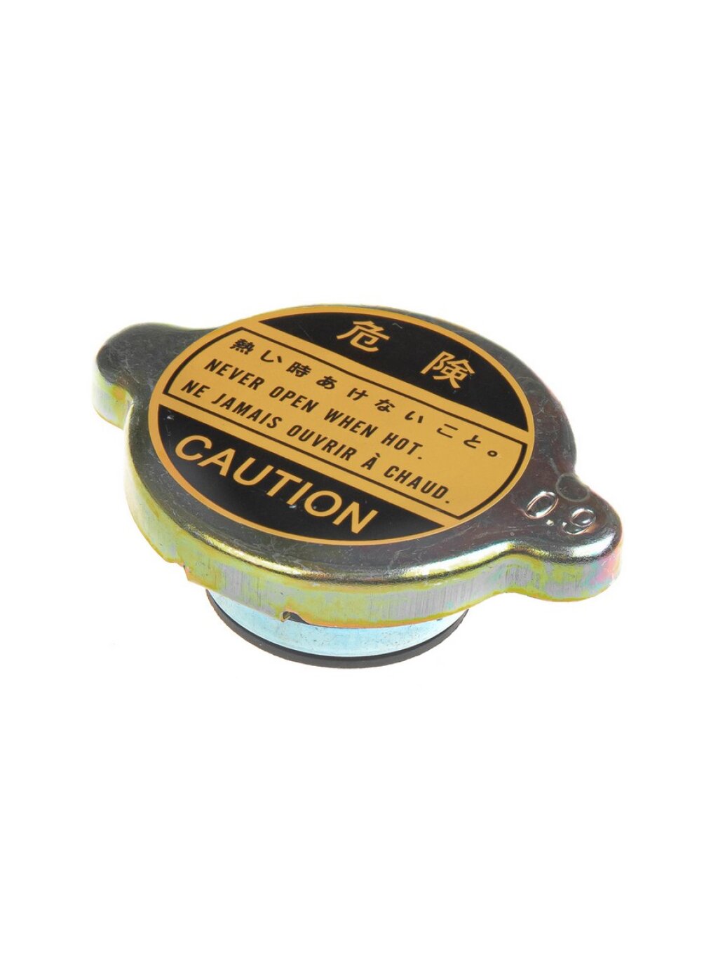 Крышка радиатора GANZ GIF10006