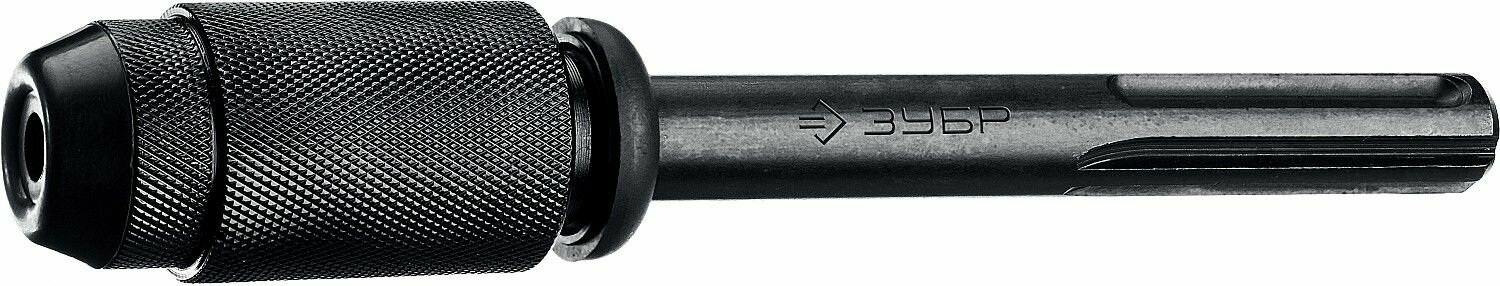 Переходник ЗУБР SDS-max на SDS-plus, 220 мм, профессиональный 29064_z02