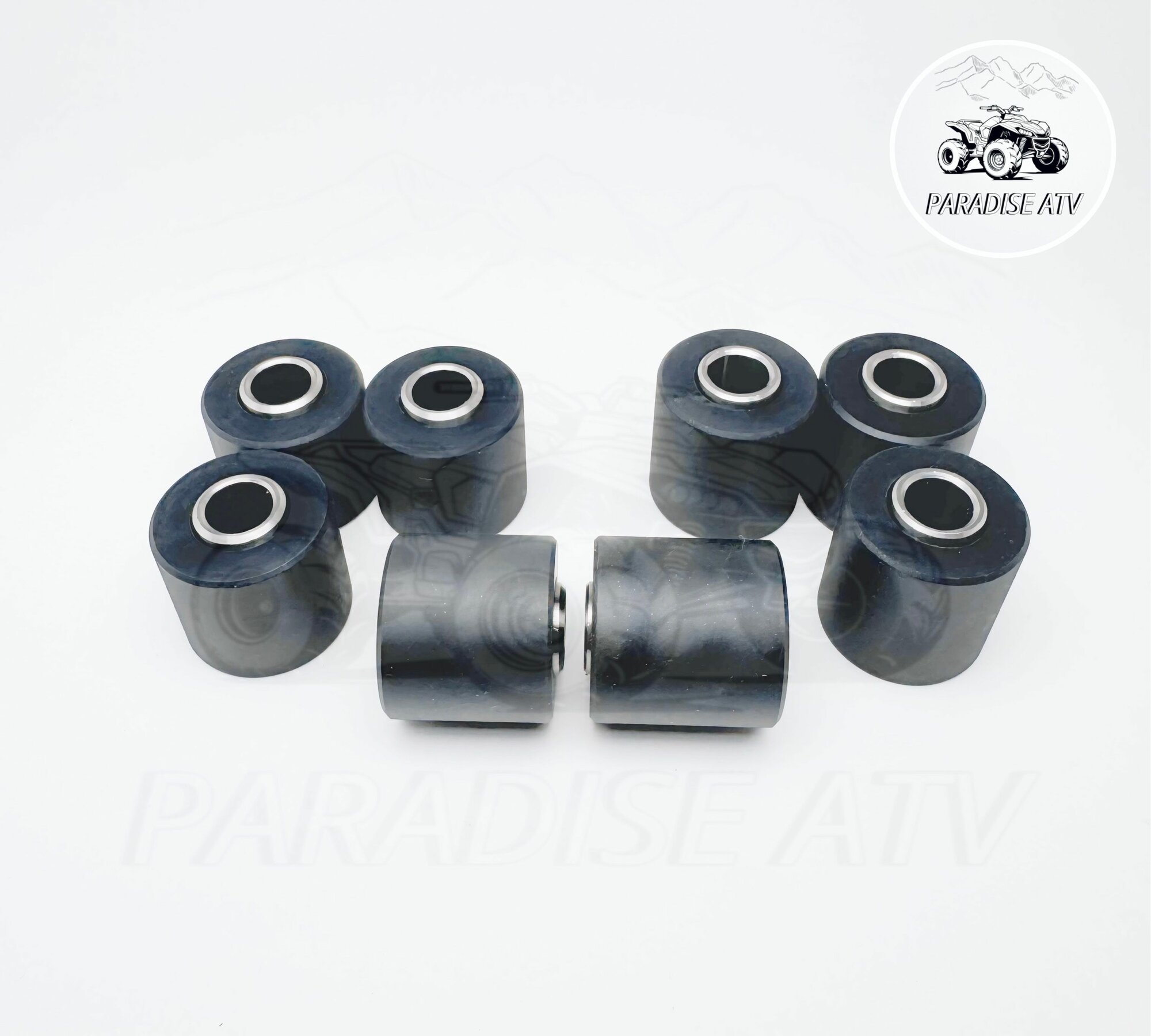 Втулки в амортизаторы квадроцикла Yamaha Grizzly 550/650/700