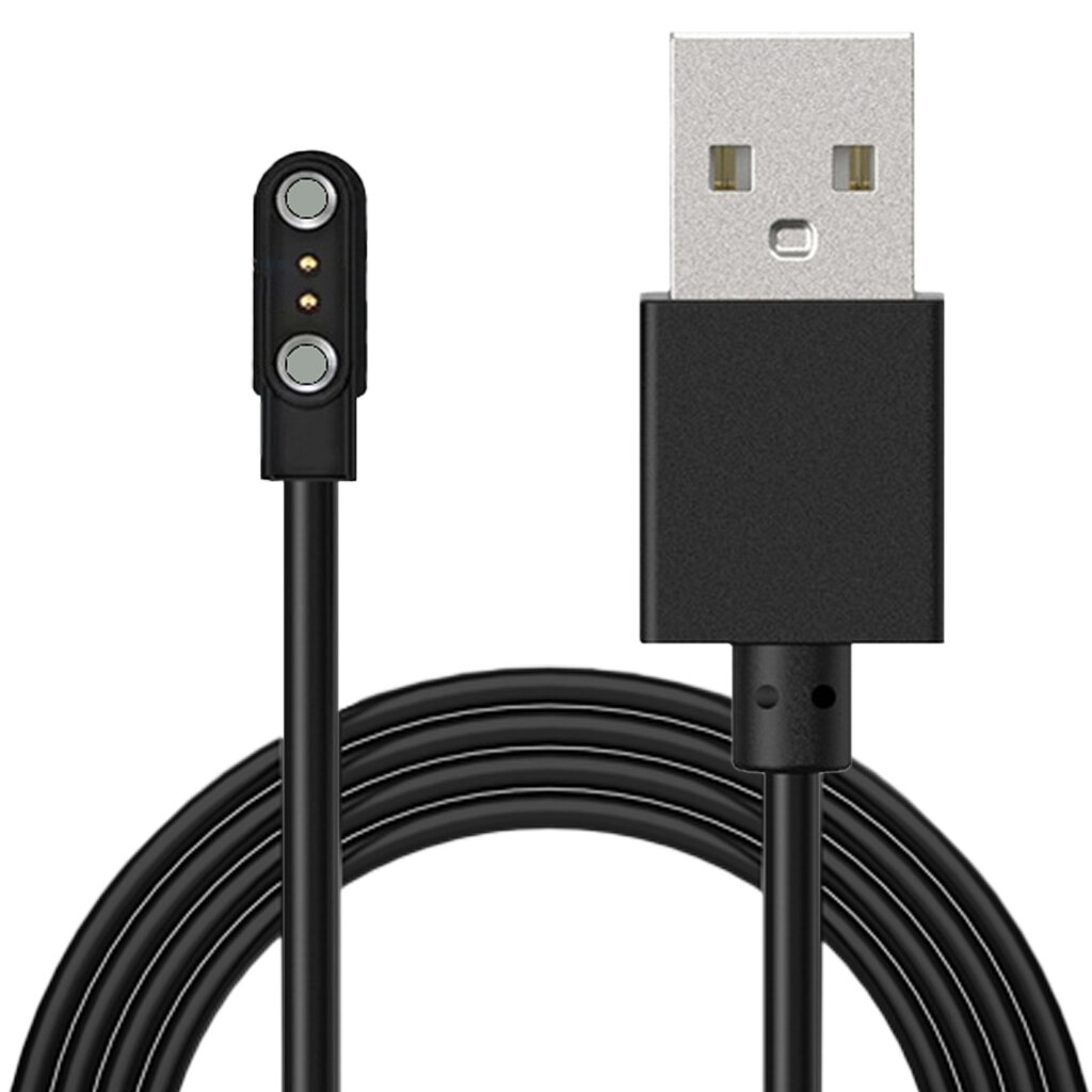 1 кабель для зарядки смарт-часов 2,5 x 8 мм длиной и выше N