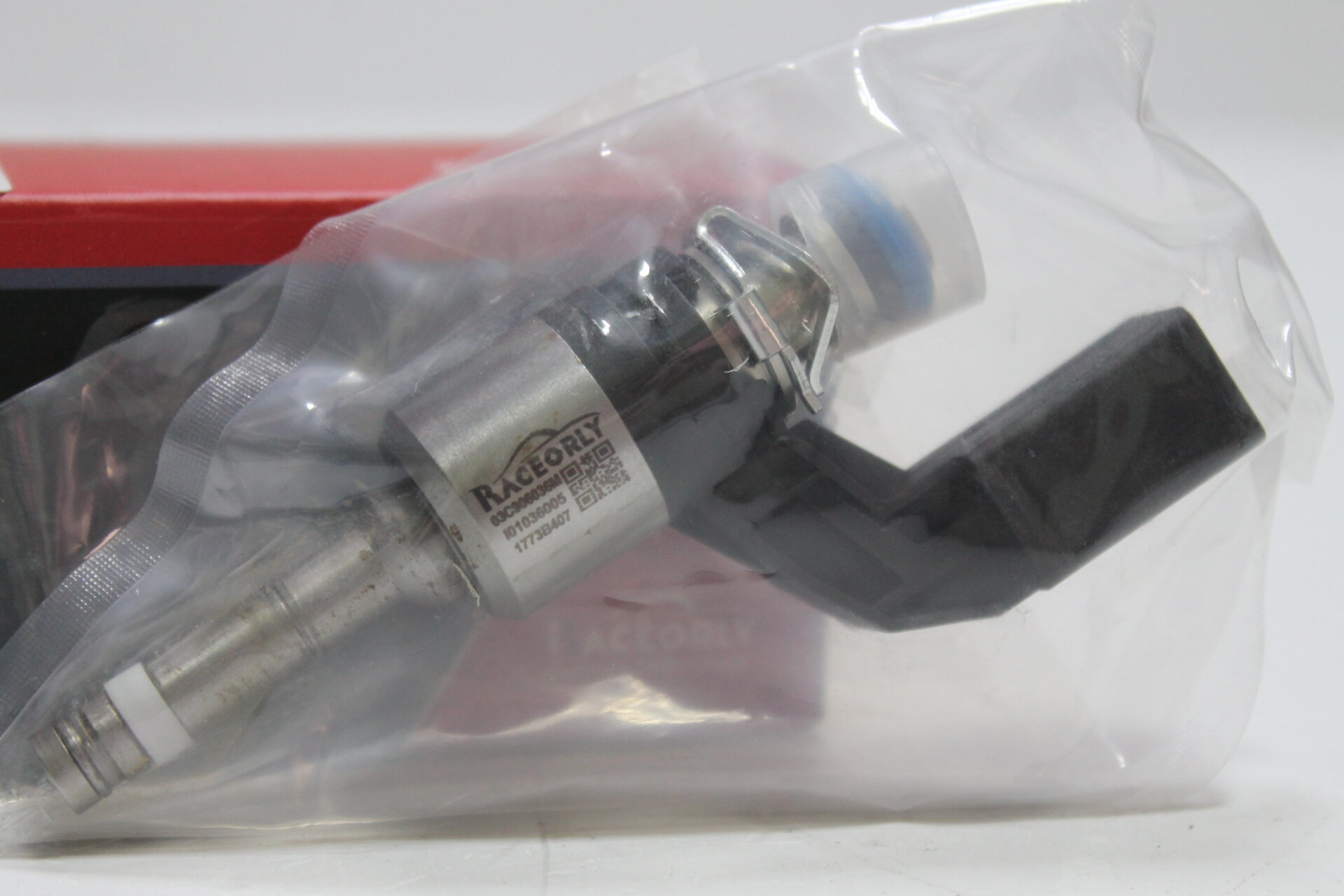 Форсунка топливная RACEORLY, для VAG 1.4 TSI, caxa/cava, новая, OEM 03C906036M