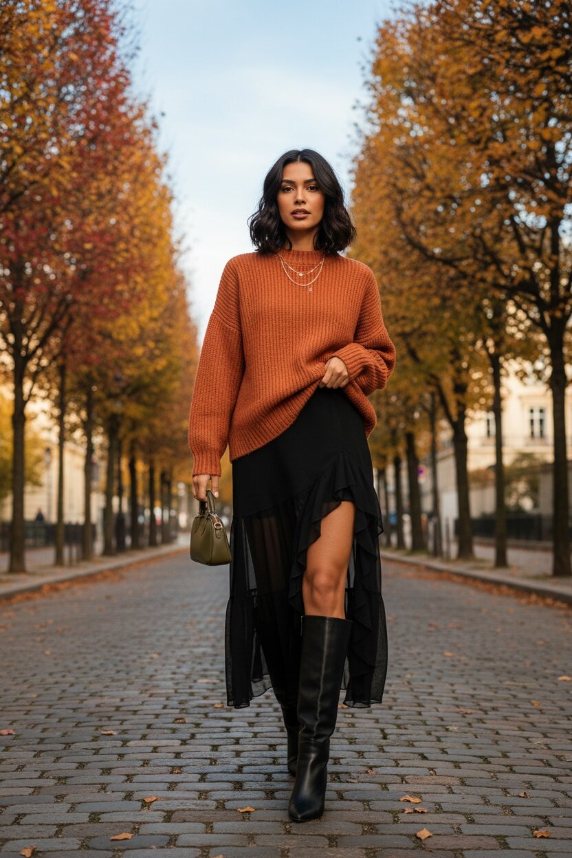 Юбка Весна - Лето 2026