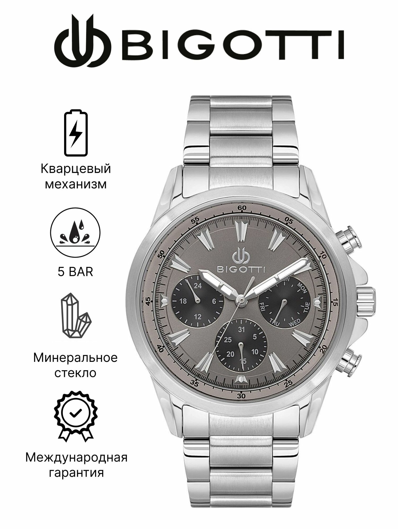 Наручные часы