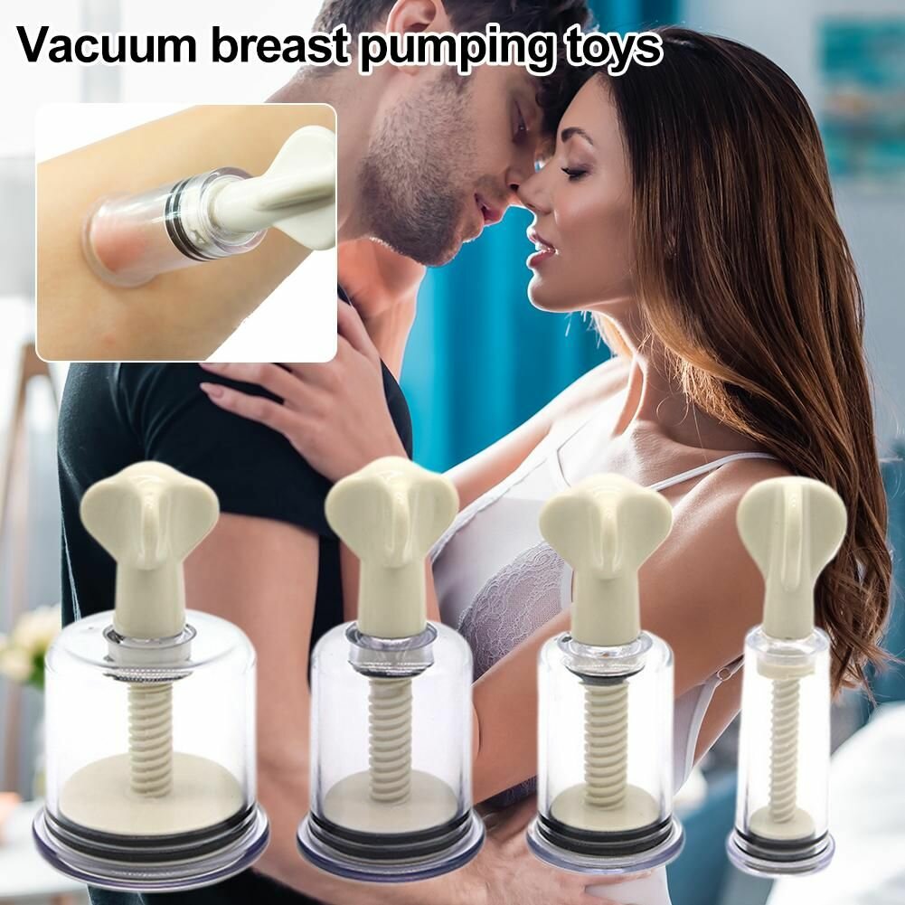 Стимуляторы для сосков. присоски вакуумные зажимы для сосков секс-игрушки БДСМ присоска.