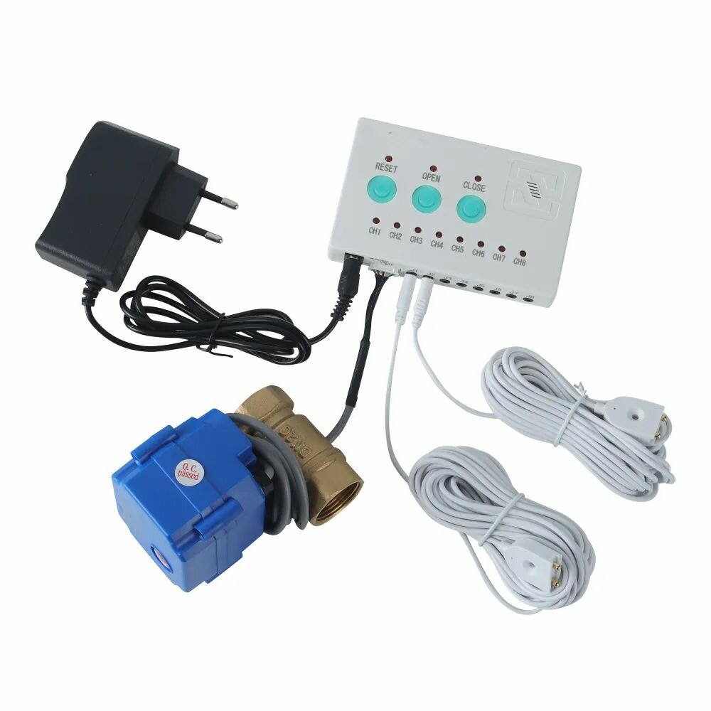 Система защиты от протечек воды 3/4