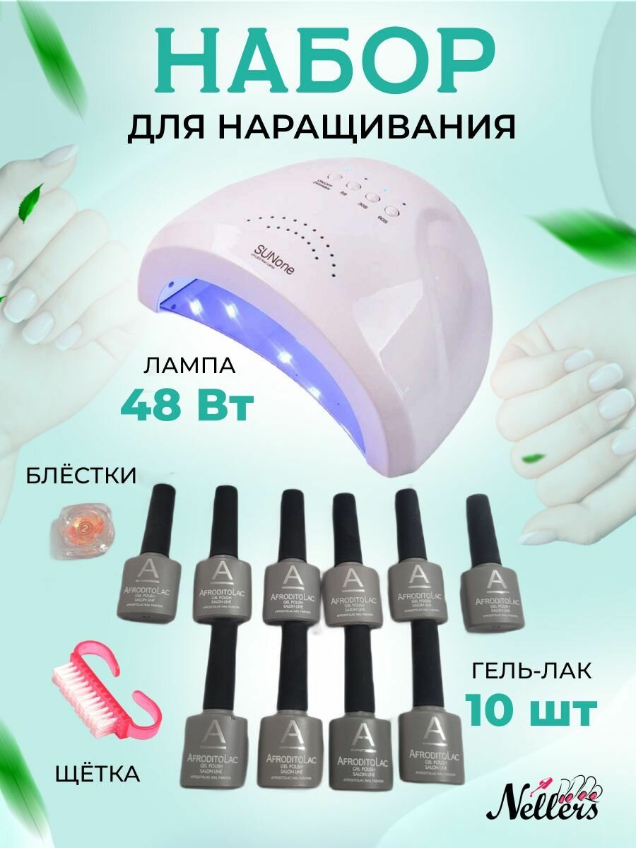 Набор для ногтей