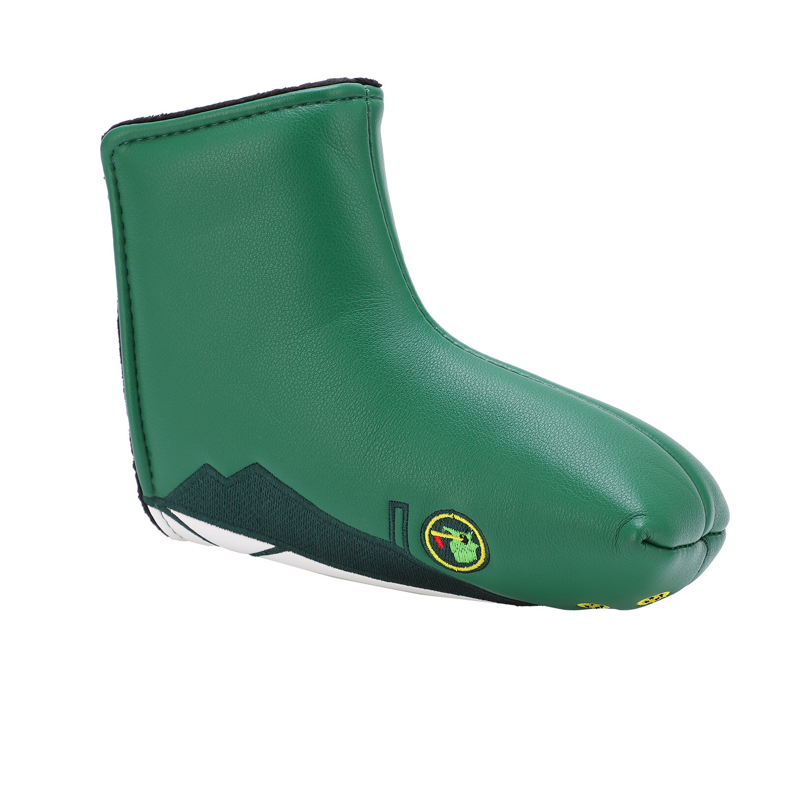 Чехол для головы гольф-клюшки из искусственной кожи, водонепроницаемый утолщенный защитный чехол для клюшки для гольфа