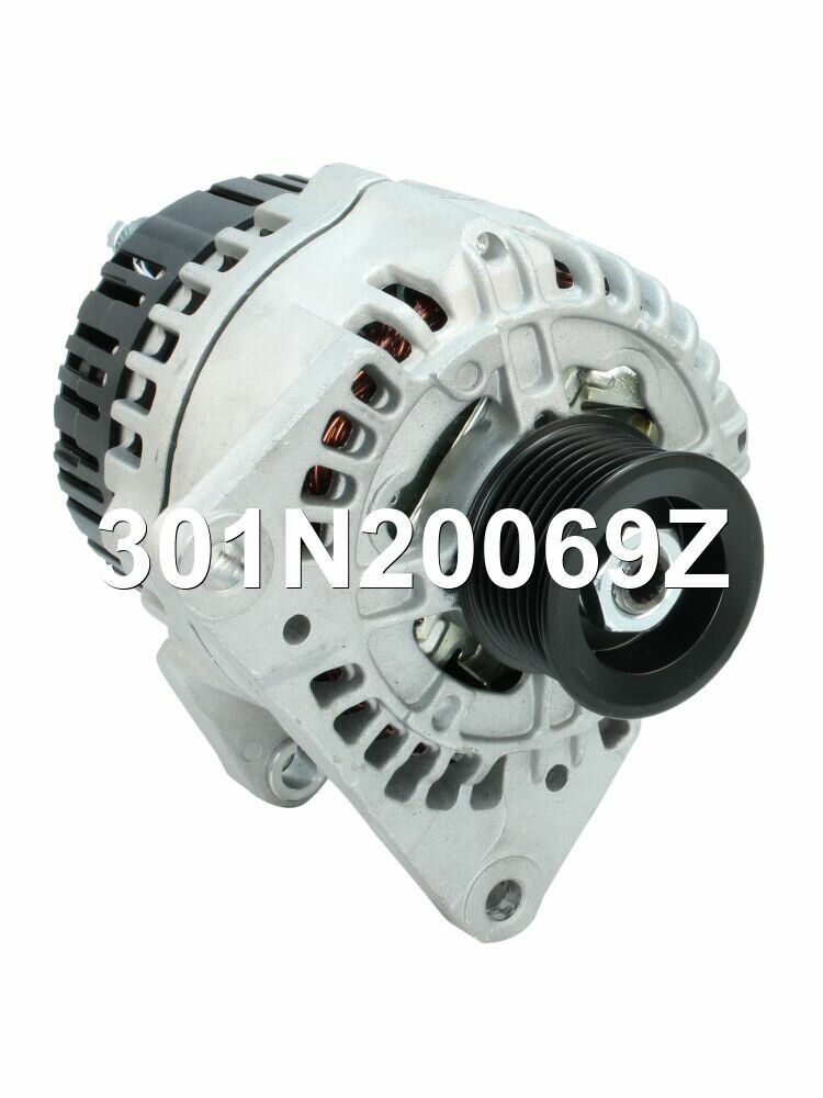 Генератор Zaufer 301N20069Z