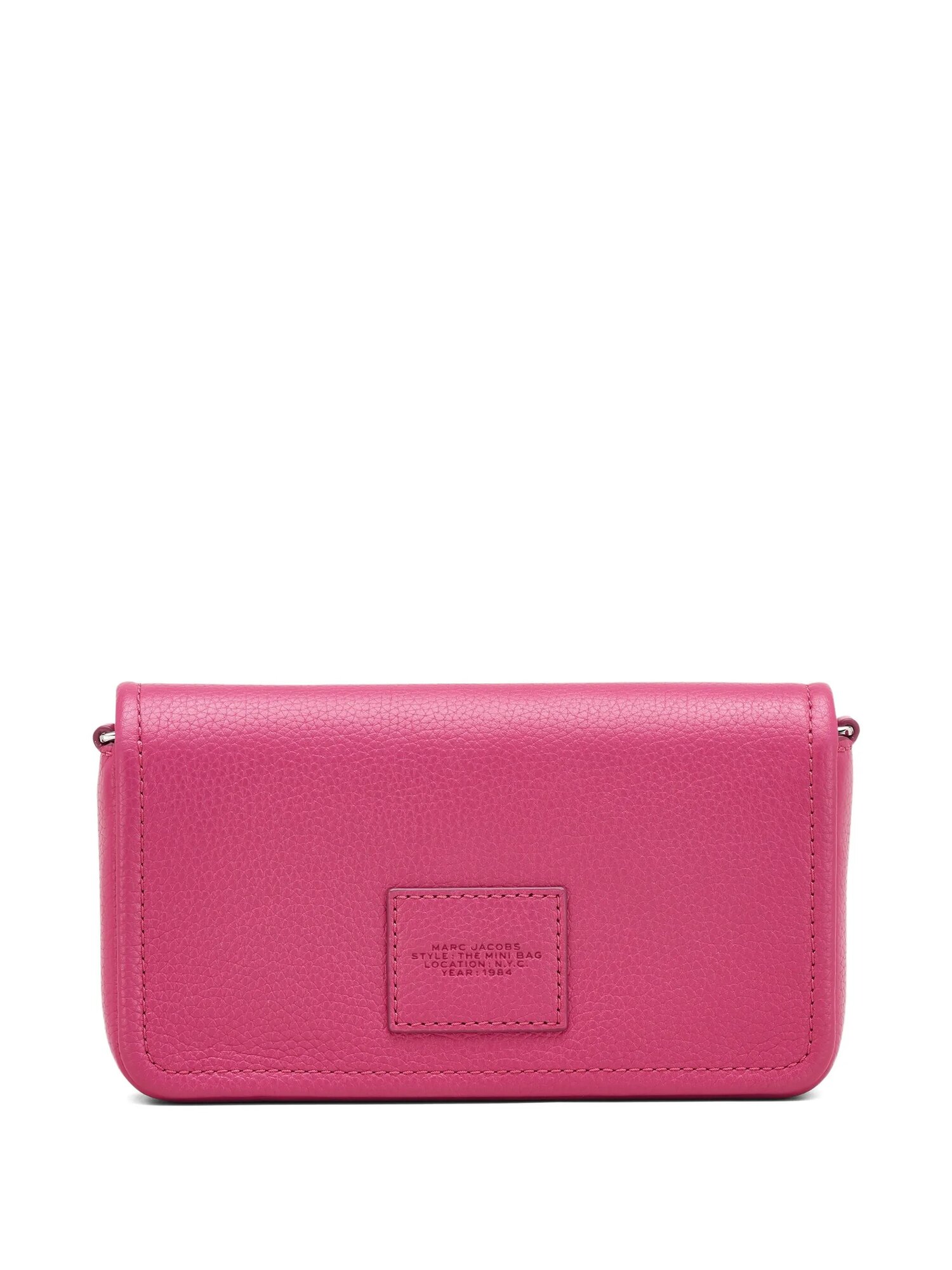 Сумка MARC JACOBS The Mini, pink — фото 1