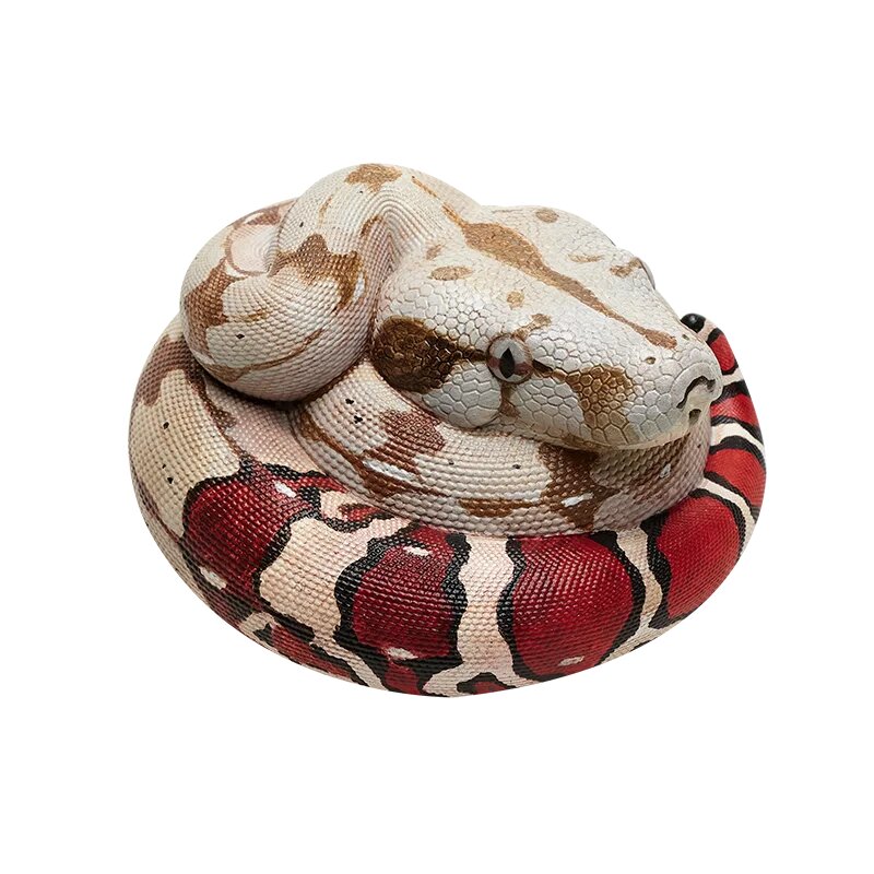 Плюшевая змея Animal Planet 8 см snake F