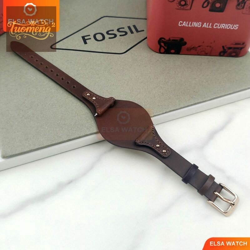 Кожаный ремешок FOSIL 18 мм для ES4114 ES3616 ES4113 ES3838 ES3625 ES3811 ES4045 ES3811 ES4046 ES3837 ES4046