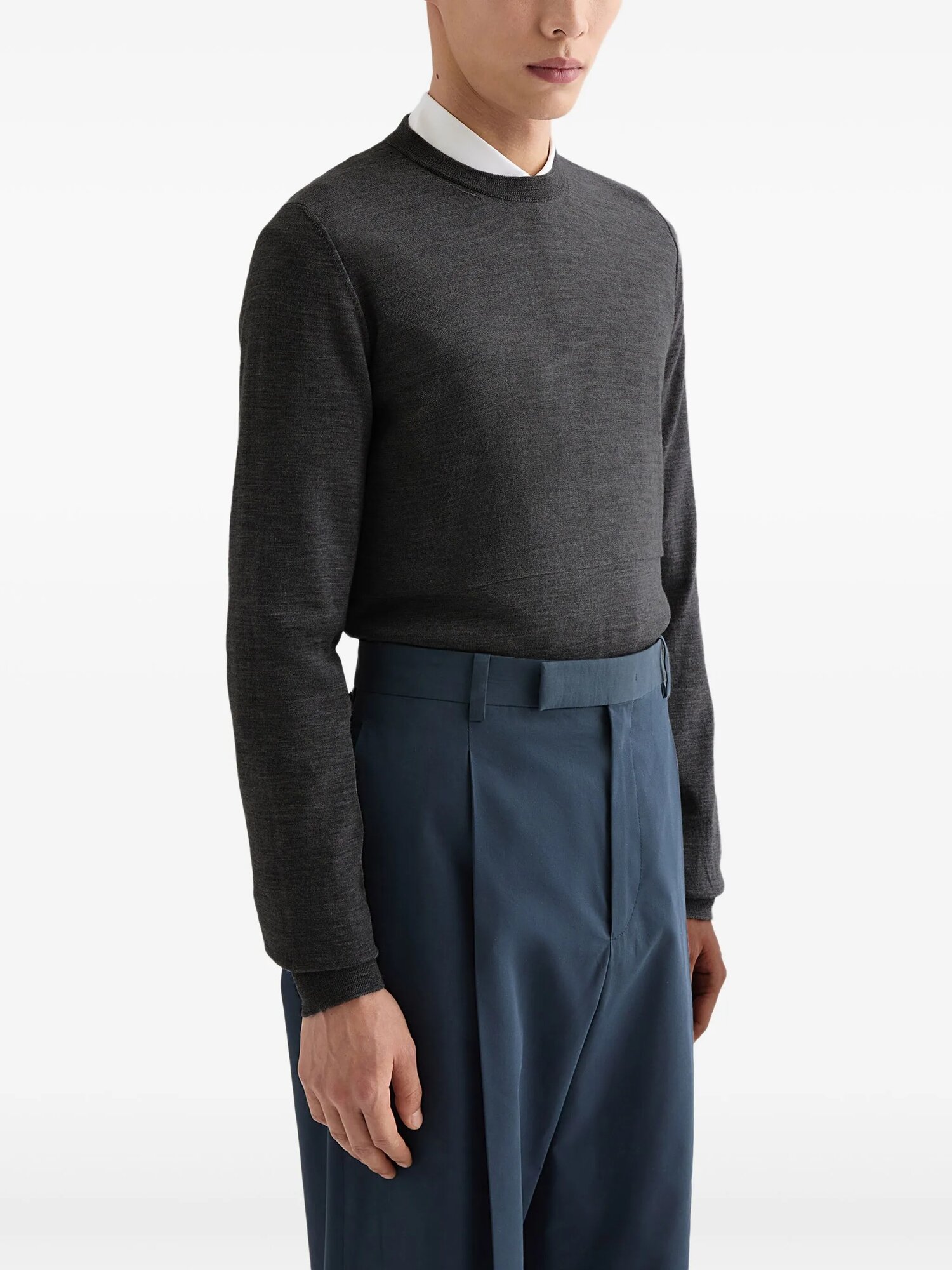 Свитер Jil Sander, размер 52 — фото 1