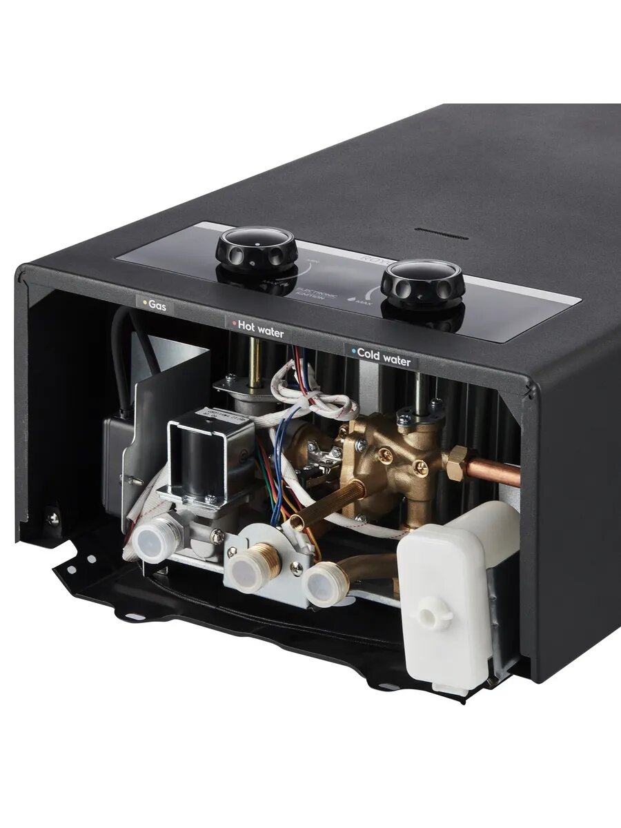 Колонка газовая