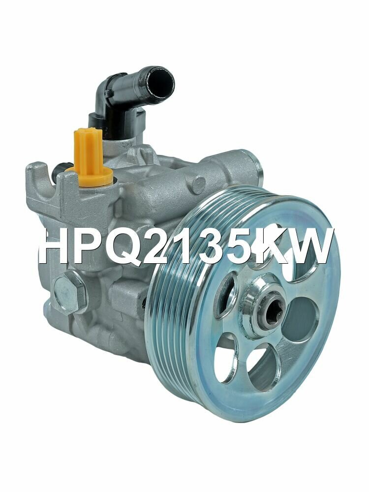 Насос гидроусилителя руля Krauf HPQ2135KW для Subaru Legacy Outback