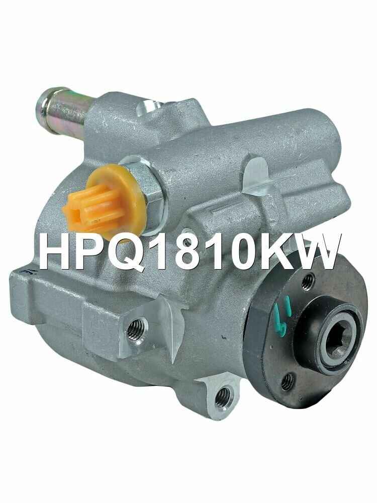 Насос гидроусилителя руля Krauf HPQ1810KW для RENAULT Laguna Clio