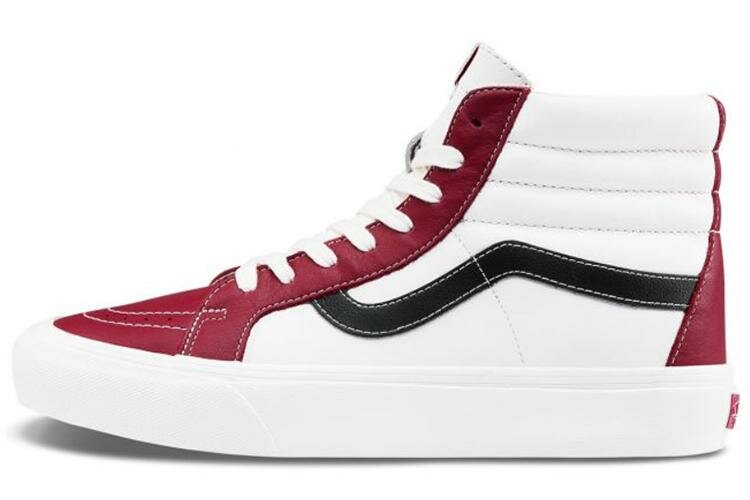 Кроссовки Sk8-Hi Reissue LX