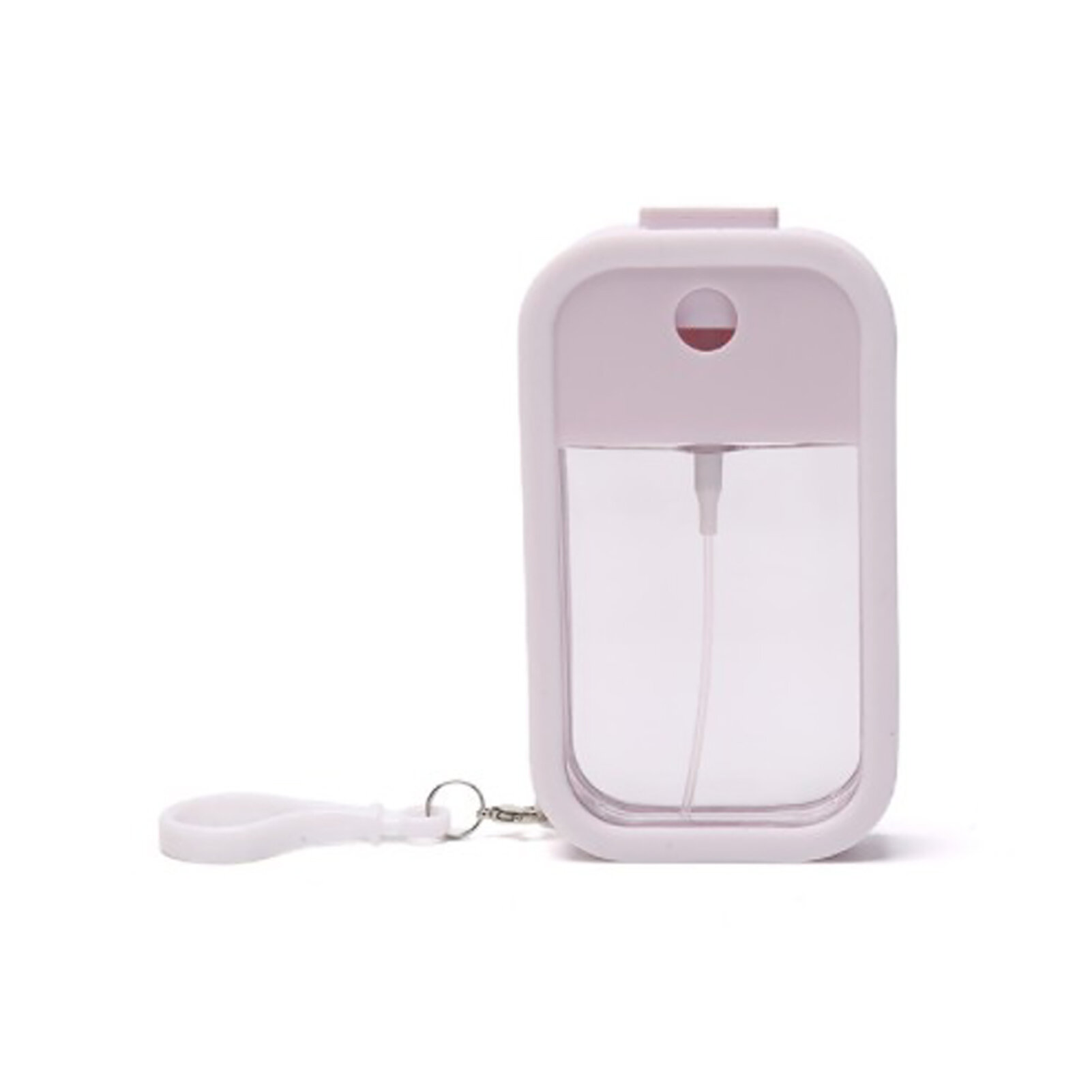 Многоразовый флакон для духов с распылителем, защитный чехол, герметичный чехол для дорожной косметики, силиконовый чехол для контейнера для жидкого мыла