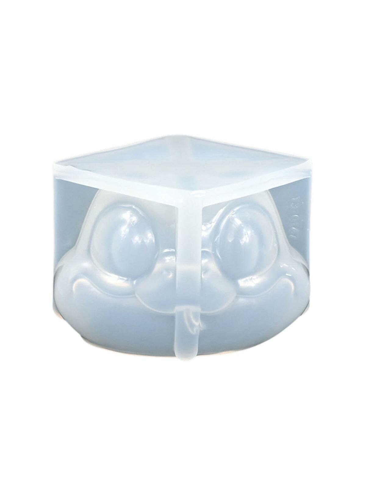 Аксессуары для бара, Форма для новогоднего муссового торта "Год змеи"-Лягушка-змея