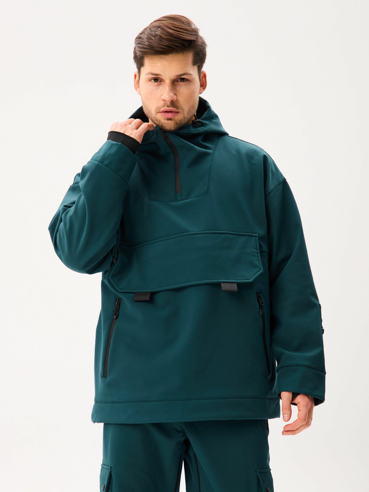 Анорак Базовая коллекция