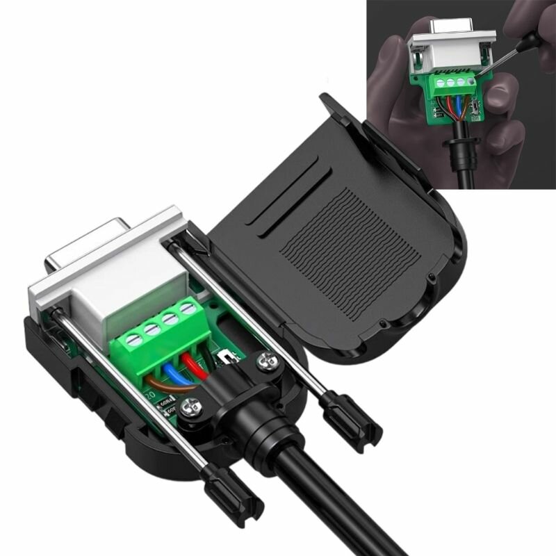 Адаптер DB9 для подключения к шине CAN