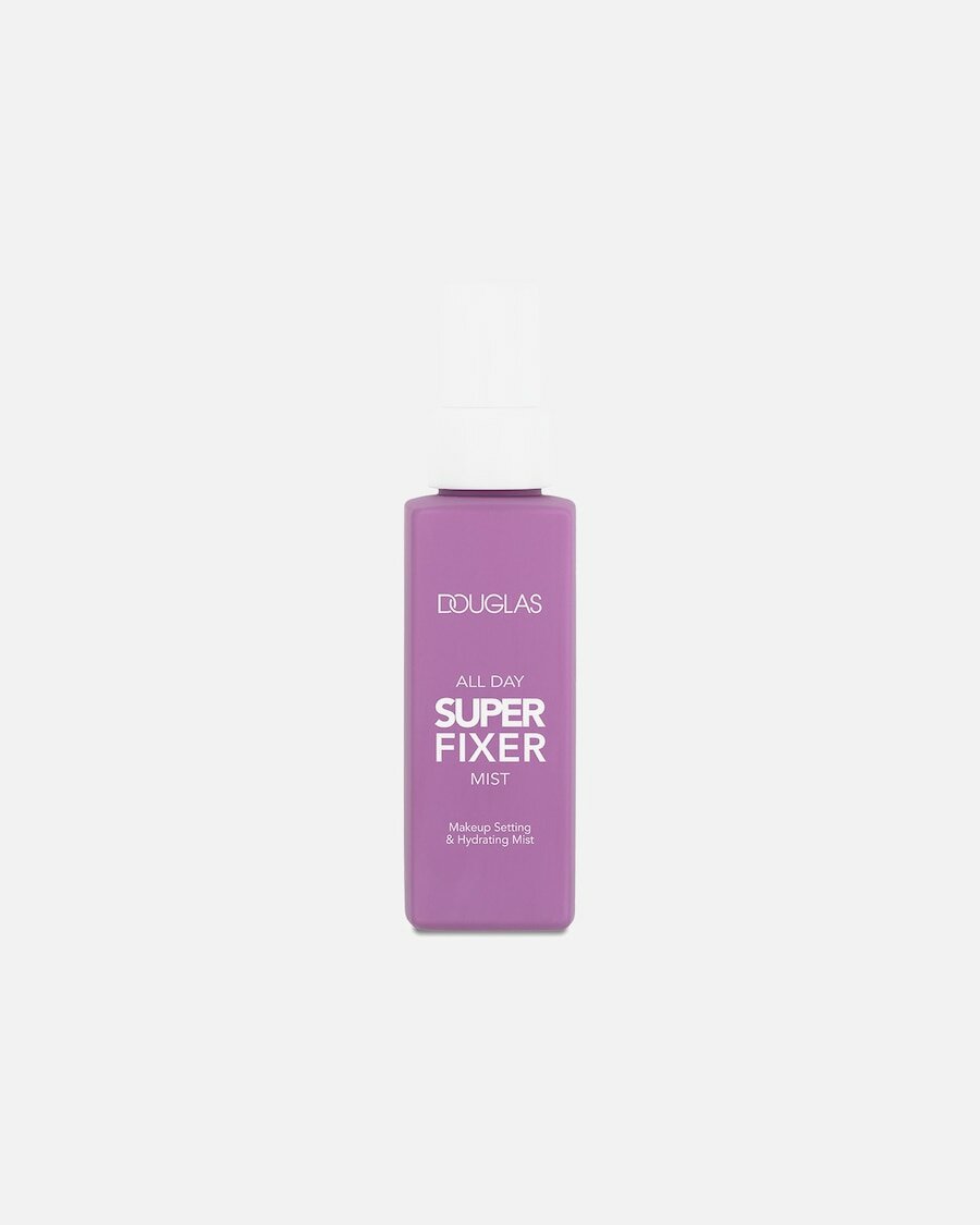 Douglas Collection Спрей-фиксатор для макияжа Make-Up All Day Super Fixer Mist, 50 мл