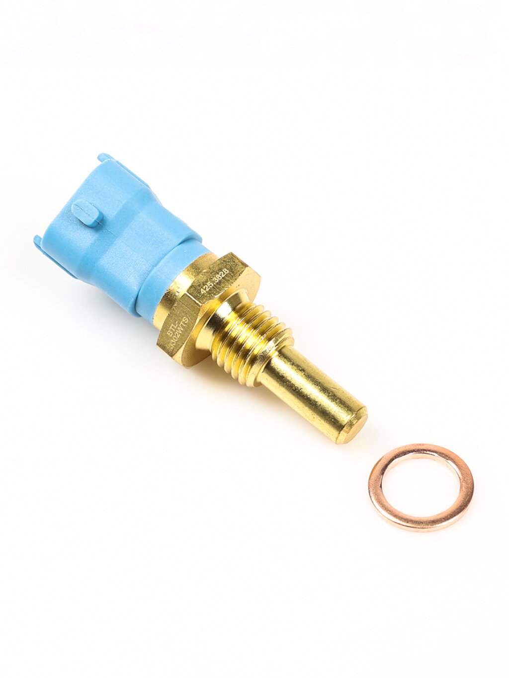 Датчик температуры в гол. блока для а/м ГАЗель, УАЗ дв. 405,409 Евро-3 "BAUTLER"