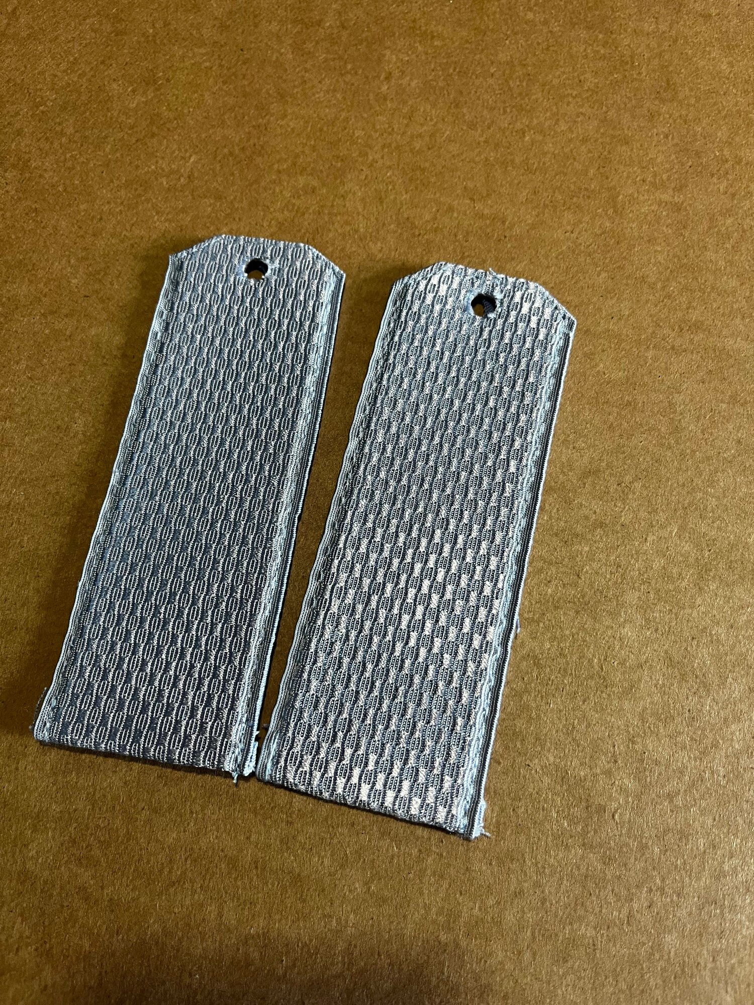 Погоны МВД чистые