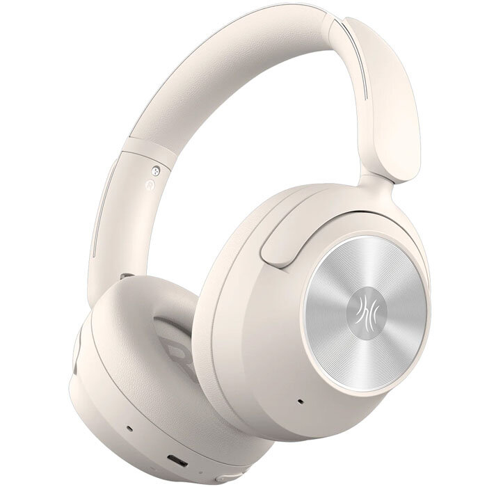 Bluetooth наушники OneOdio A6 Focus полноразмерные, белые