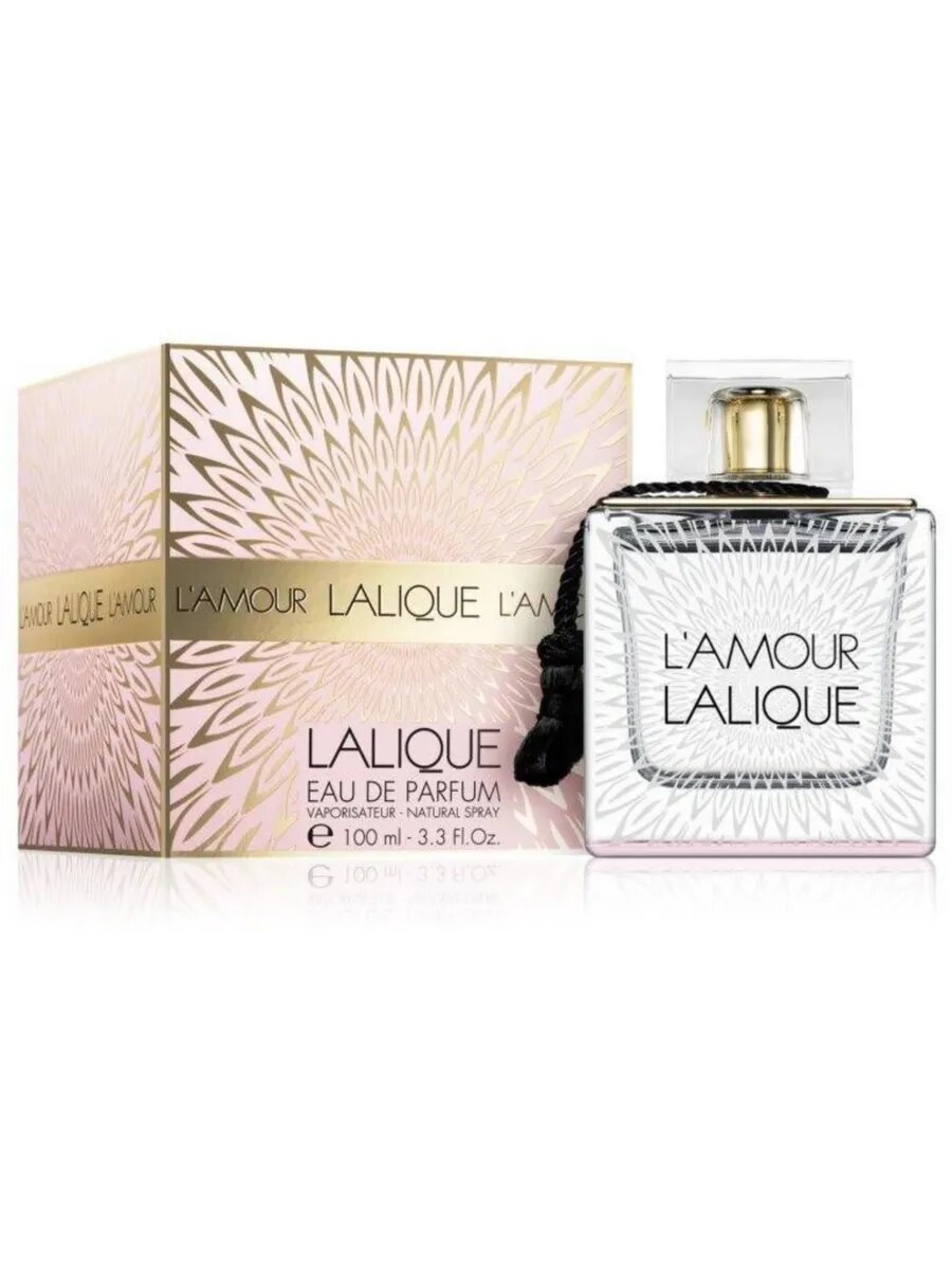Lalique L'Amour 100 мл оригинал парфюмерная вода