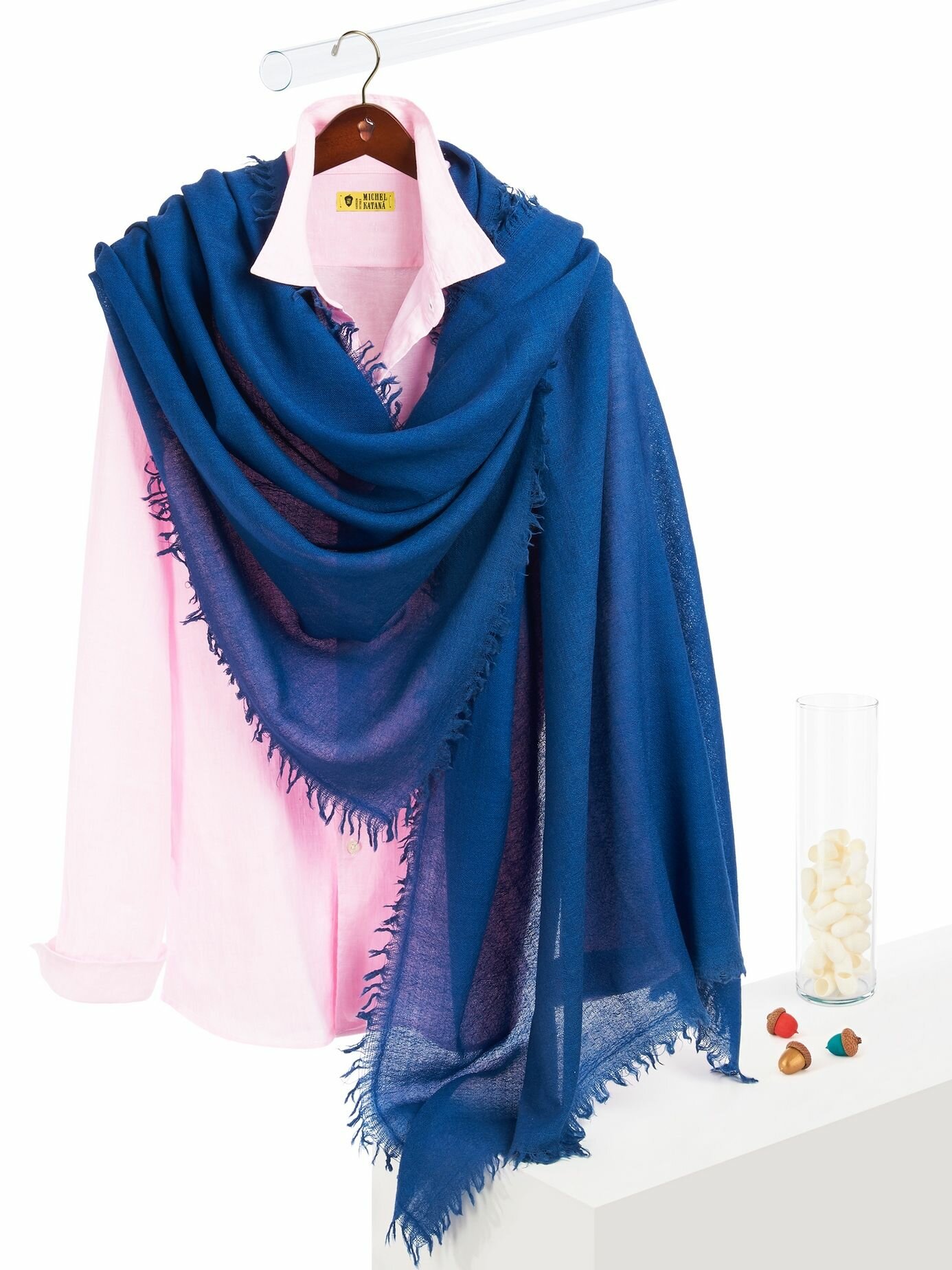 Палантин Базовая коллекция для мужчин и женщин