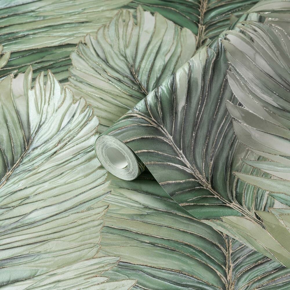 Обои компакт-винил на флизелиновой основе Victoria Stenova Yalta 287313 (1,06х10,05 м)