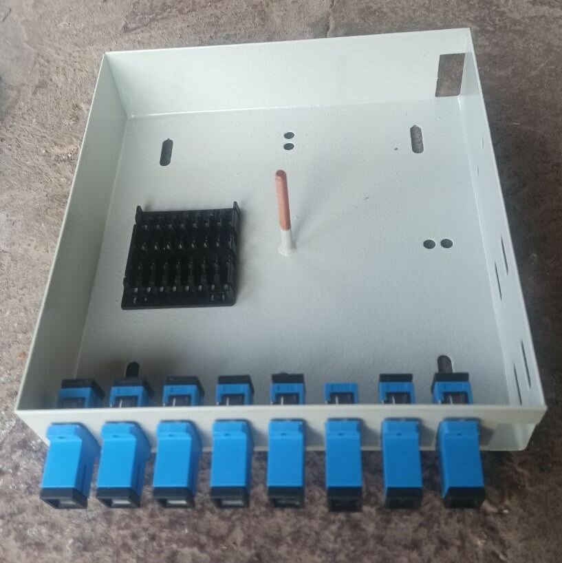 Кросс оптический настенный W4-SC/SM-8-8-8