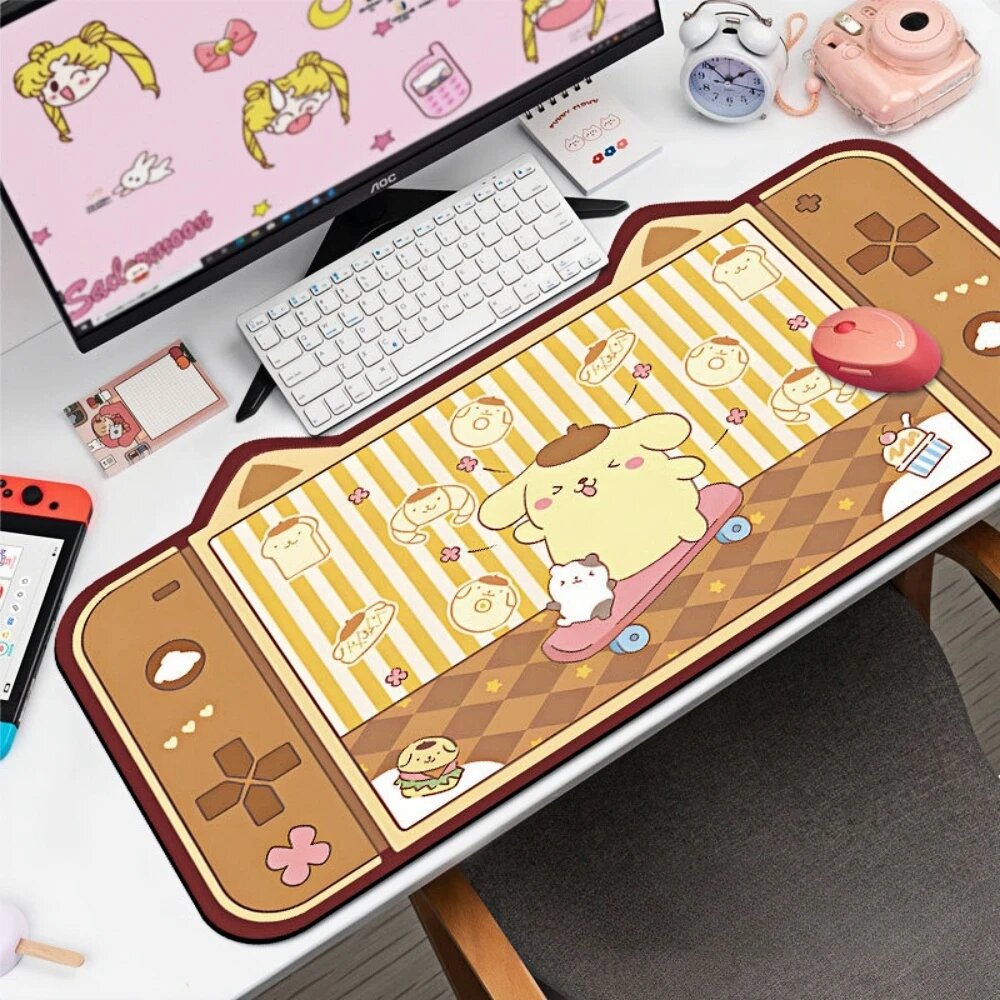 Куromi коврик для мышки Sanrio PomPomPurin
