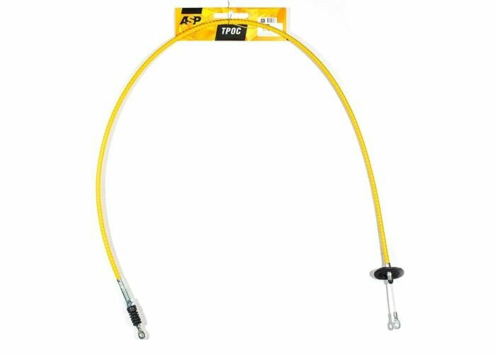 Трос ручного тормоза для а/м Газель Next перед. удл. база усил.