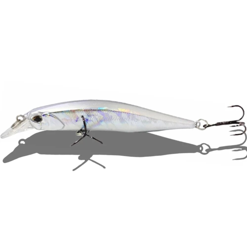 Duo Realis Jerkbait Minnow черный E