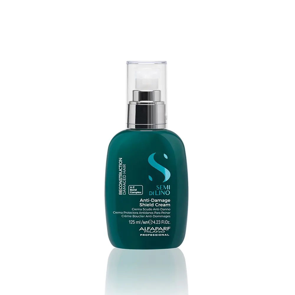 Крем Alfaparf Milano Reconstruction Anti-Damage Cream для защиты волос от повреждений, 125 мл