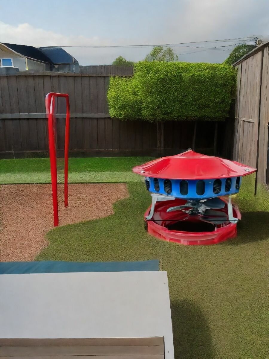 Бытовой вытяжной вентилятор с крышкой дымохода, вытяжной вентилятор мощностью 100 Вт