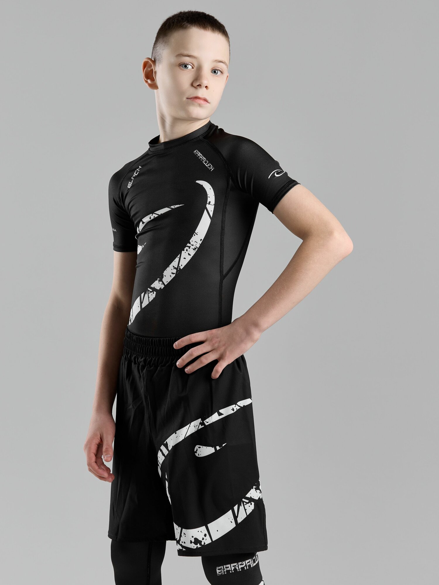 Рашгард KIDS COMPRESSION